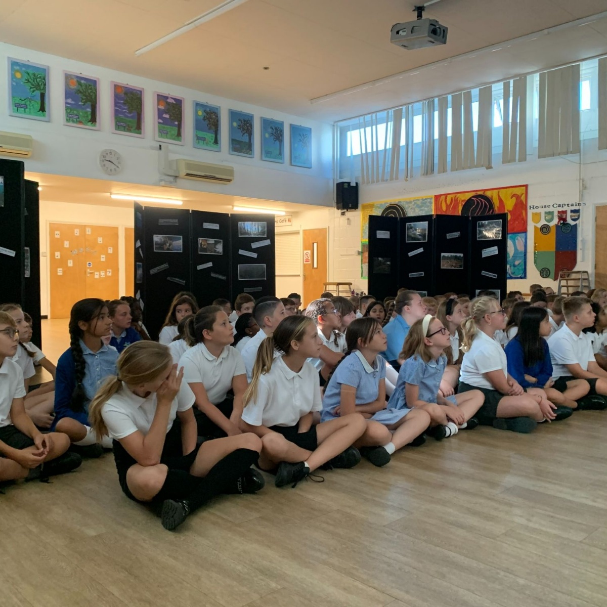 Great Bradfords Junior School - What does it take to transform?